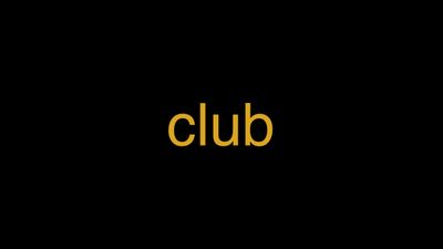 Meaning of Club in Hindi - हिंदी में मतलब | Wrytin