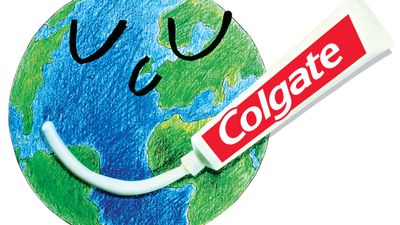 Internship As A Promoter In Colgate | Wrytin