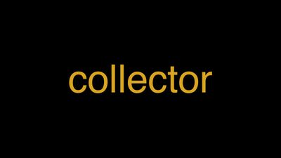 Meaning of Collector in Hindi - हिंदी में मतलब | Wrytin