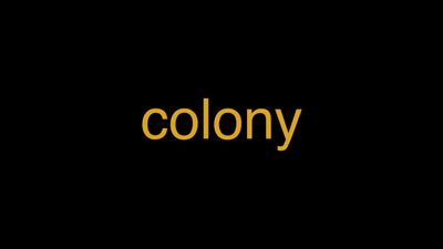 Meaning of Colony in Hindi - हिंदी में मतलब | Wrytin
