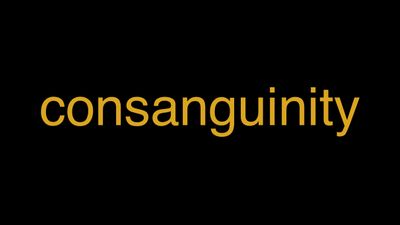 Meaning of Consanguinity in Hindi - हिंदी में मतलब | Wrytin