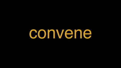 Meaning of Convene in Hindi - हिंदी में मतलब | Wrytin