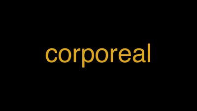 Meaning of Corporeal in Hindi - हिंदी में मतलब | Wrytin
