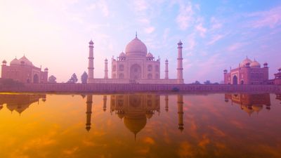 Agra – Pride Of India | Wrytin
