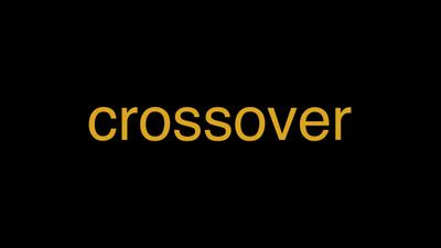 Meaning of Crossover in Hindi - हिंदी में मतलब | Wrytin