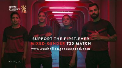 Mixed Gender Cricket Match. | Wrytin