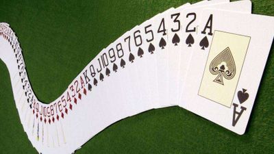 It's All About The 52 : History Of Card Games | Wrytin