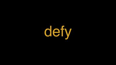 Meaning of Defy in Hindi - हिंदी में मतलब | Wrytin