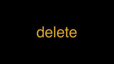 Meaning of Delete in Hindi - हिंदी में मतलब | Wrytin