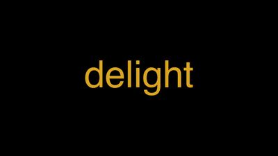 Meaning of Delight in Hindi - हिंदी में मतलब | Wrytin