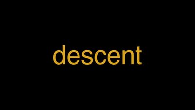 Meaning of Descent in Hindi - हिंदी में मतलब | Wrytin
