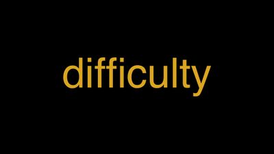 Meaning of Difficulty in Hindi - हिंदी में मतलब | Wrytin