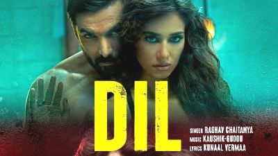 Dil Chords - Ek Villain Returns - Kaushik - Guddu | Wrytin