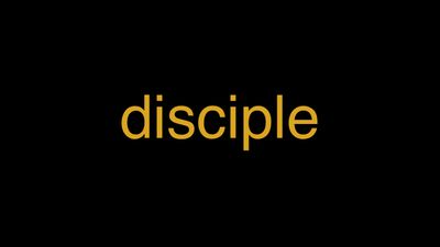 Meaning of Disciple in Hindi - हिंदी में मतलब | Wrytin