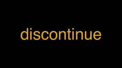 Meaning of Discontinue in Hindi - हिंदी में मतलब | Wrytin
