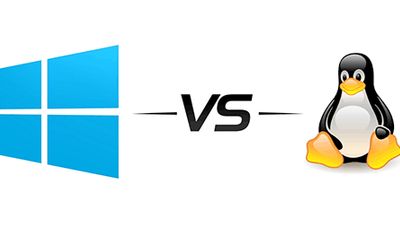Windows Operating System Vs Linux Operating System | Wrytin
