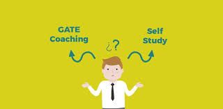 Gate Preparation: Coaching Vs Self Study | Wrytin