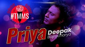 Priye Timi Ayau-Chords,Deepak Bajracharya | Wrytin