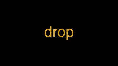 Meaning of Drop in Hindi - हिंदी में मतलब | Wrytin