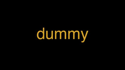 Meaning of Dummy in Hindi - हिंदी में मतलब | Wrytin