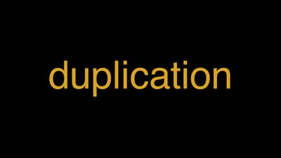 Meaning of Duplication in Hindi - हिंदी में मतलब | Wrytin