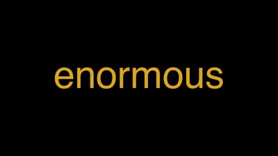 Meaning of Enormous in Hindi - हिंदी में मतलब | Wrytin