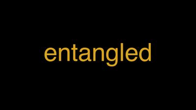 Meaning of Entangled in Hindi - हिंदी में मतलब | Wrytin