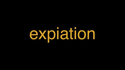 Meaning of Expiation in Hindi - हिंदी में मतलब | Wrytin