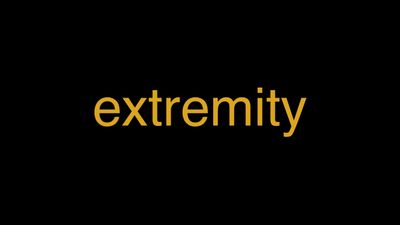 Meaning of Extremity in Hindi - हिंदी में मतलब | Wrytin