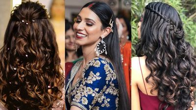 Style Tips For Reception Hairstyle! | Wrytin
