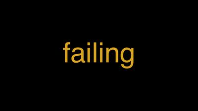 Meaning of Failing in Hindi - हिंदी में मतलब | Wrytin
