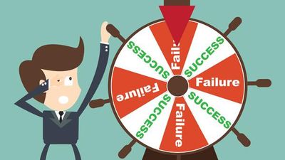 How To Persist In The Face Of Failure | Wrytin