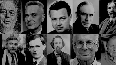 Notable Economists Of World | Wrytin