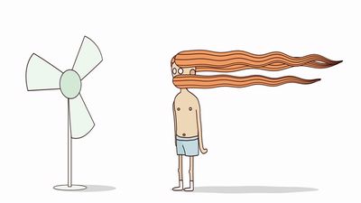 Conversation Between A.C And Fan | Wrytin