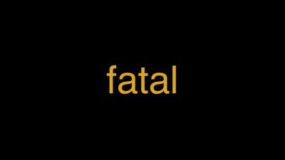 Meaning of Fatal in Hindi - हिंदी में मतलब | Wrytin