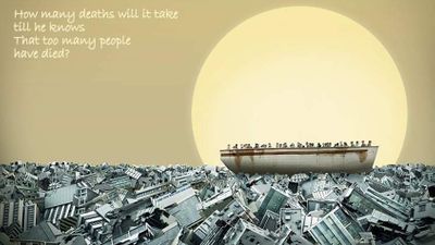 Syria: A Poem On The Middle Eastern Refugee Crisis | Wrytin