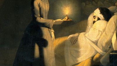 Florence Nightingale: The Lady With The Lamp | Wrytin