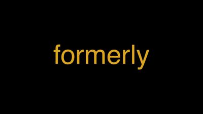 Meaning of Formerly in Hindi - हिंदी में मतलब | Wrytin