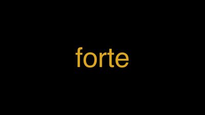 Meaning of Forte in Hindi - हिंदी में मतलब | Wrytin