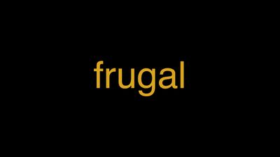 Meaning of Frugal in Hindi - हिंदी में मतलब | Wrytin