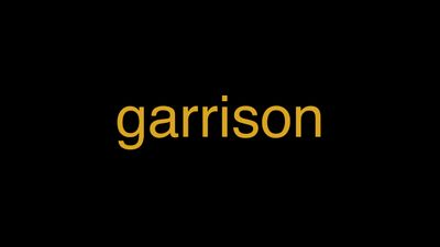 Meaning of Garrison in Hindi - हिंदी में मतलब | Wrytin