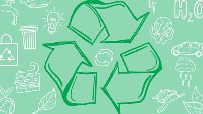 Recycling Helps In Conserving Natural Resources And Decreasing ...