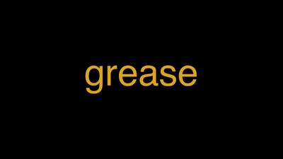 Meaning of Grease in Hindi - हिंदी में मतलब | Wrytin