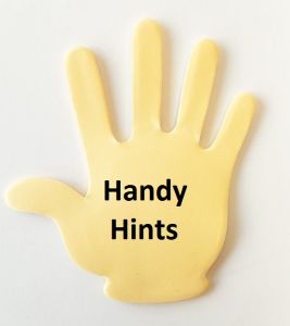 Handy Hints From Grandma! | Wrytin