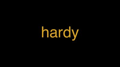 Meaning of Hardy in Hindi - हिंदी में मतलब | Wrytin