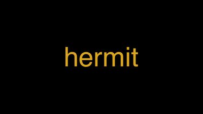 Meaning of Hermit in Hindi - हिंदी में मतलब | Wrytin