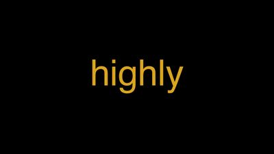 Meaning of Highly in Hindi - हिंदी में मतलब | Wrytin