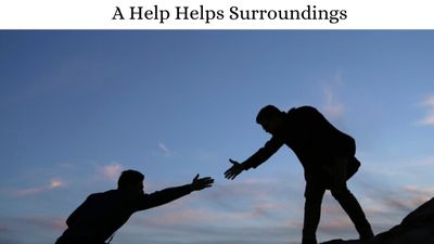 How A Help Helps The Surroundings? | Wrytin