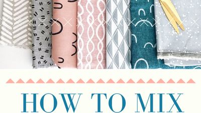 How To Mix And Match Patterns | Wrytin