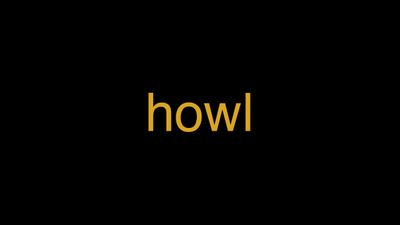 Meaning of Howl in Hindi - हिंदी में मतलब | Wrytin